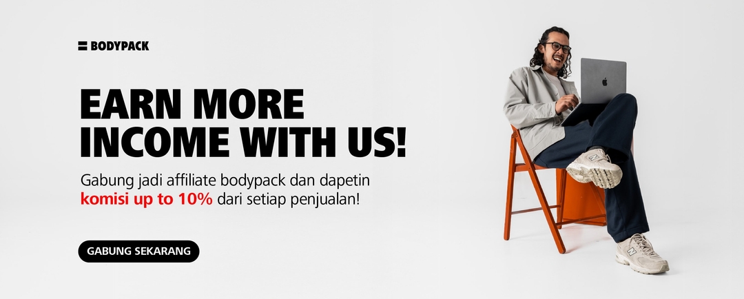 Bodypack - Premium Bags, Apparel & Accessories for Everyone