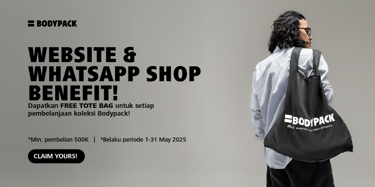 Bodypack - Premium Bags, Apparel & Accessories for Everyone