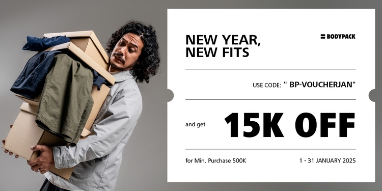 Bodypack - Premium Bags, Apparel & Accessories for Everyone