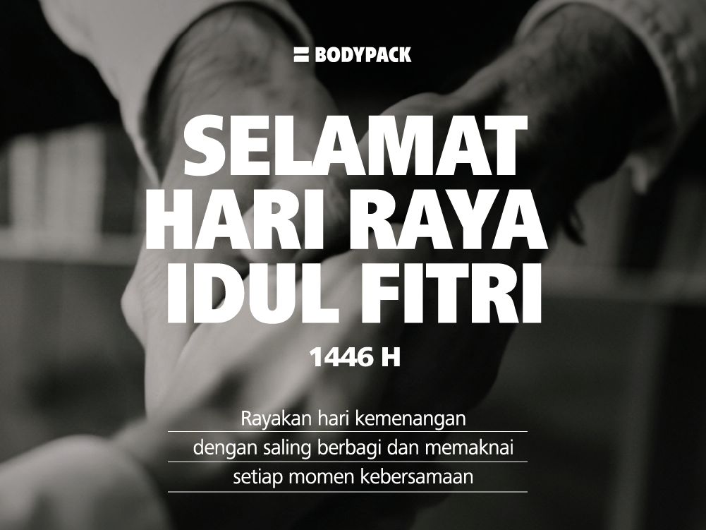 Bodypack - Premium Bags, Apparel & Accessories for Everyone