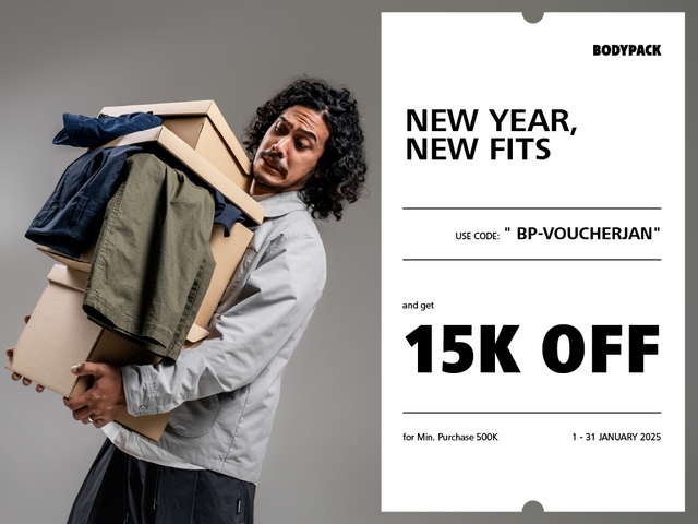 Bodypack - Premium Bags, Apparel & Accessories for Everyone