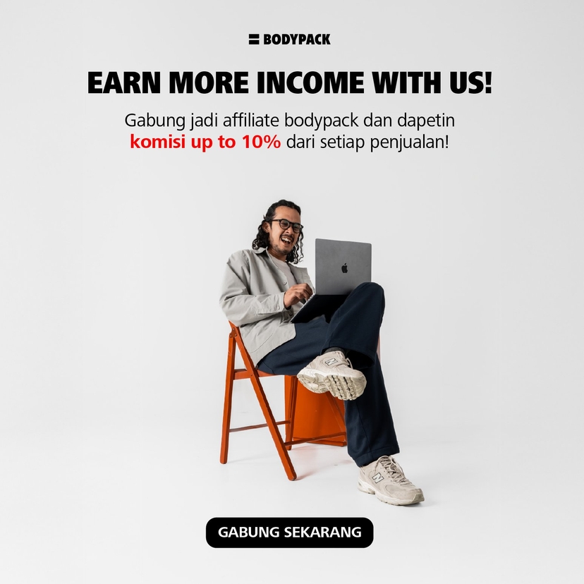 Bodypack - Premium Bags, Apparel & Accessories for Everyone