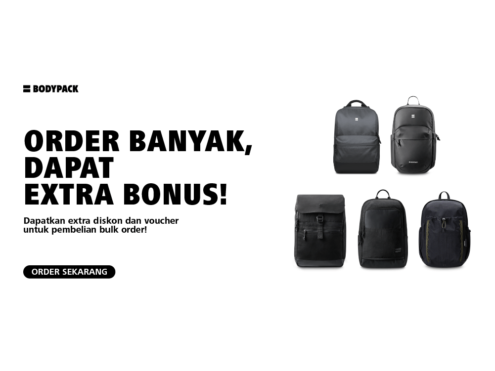 Bodypack - Premium Bags, Apparel & Accessories for Everyone