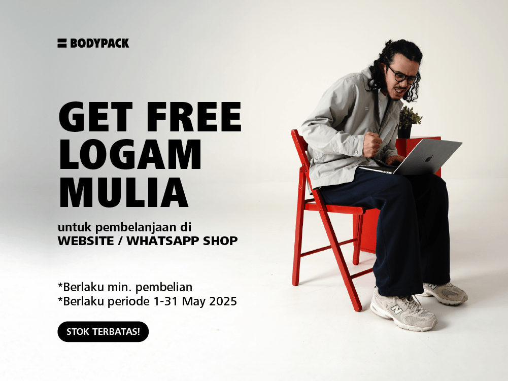 Bodypack - Premium Bags, Apparel & Accessories for Everyone