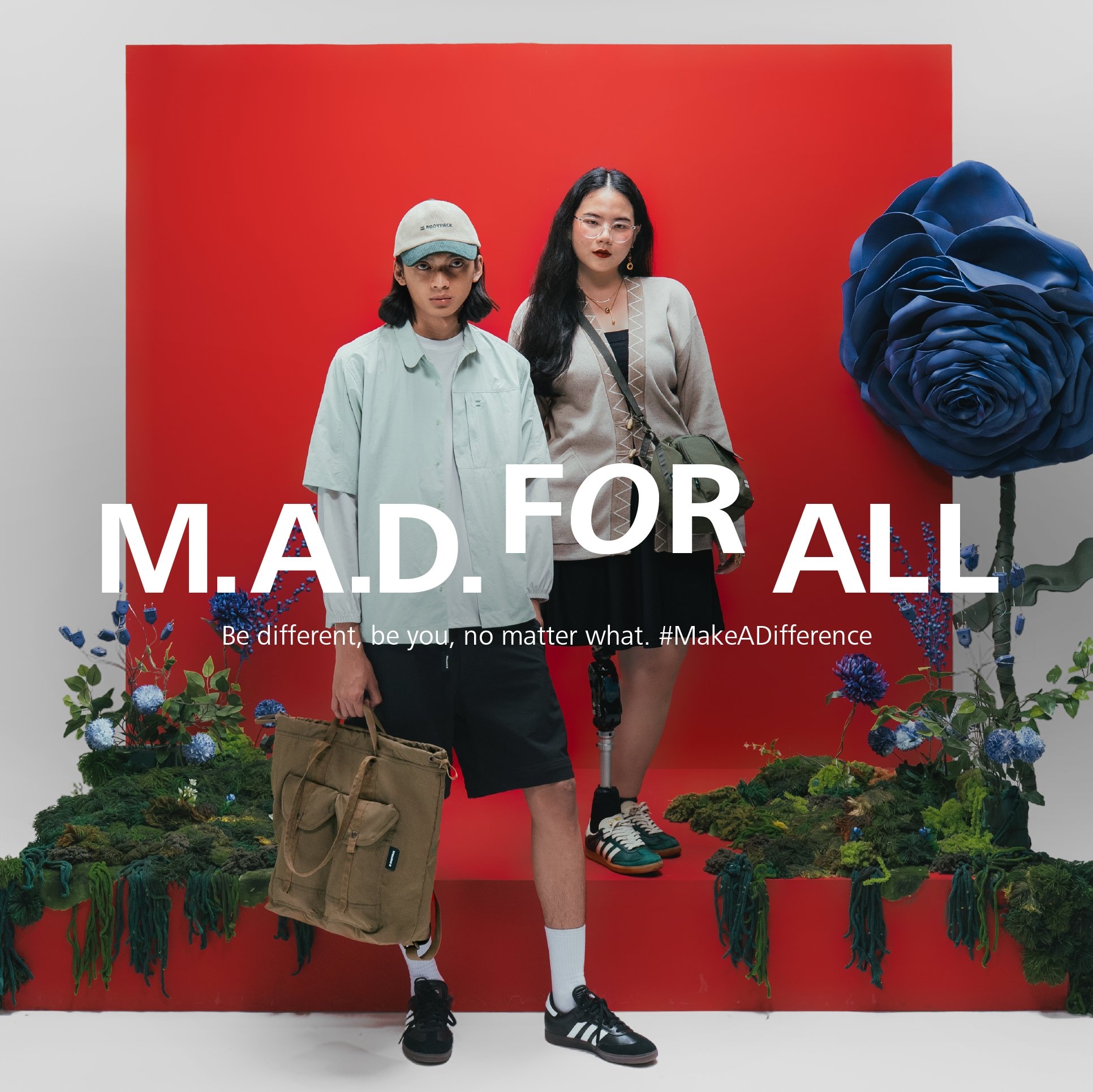 Bodypack - Premium Bags, Apparel & Accessories for Everyone