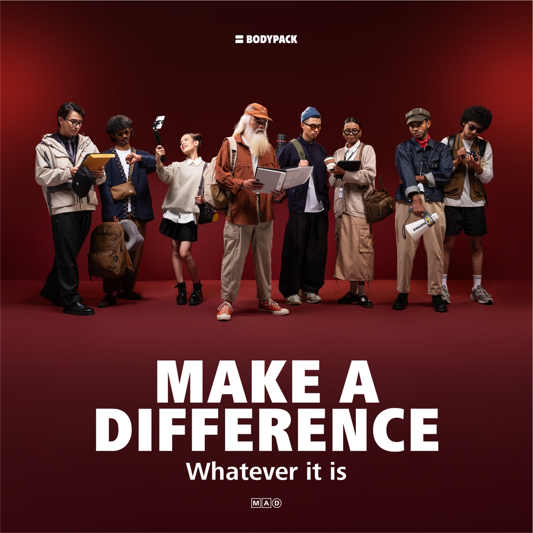 Bodypack - Premium Bags, Apparel & Accessories for Everyone