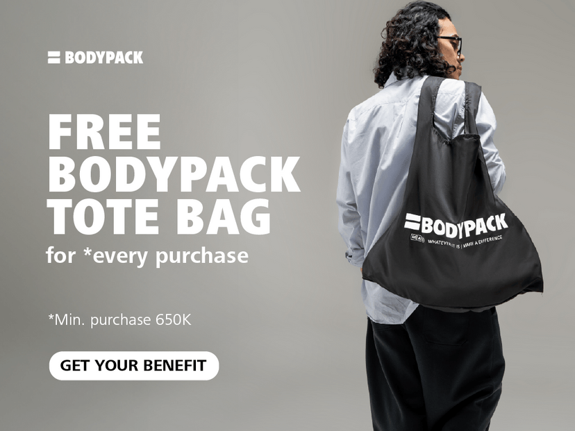 Bodypack - Premium Bags, Apparel & Accessories for Everyone
