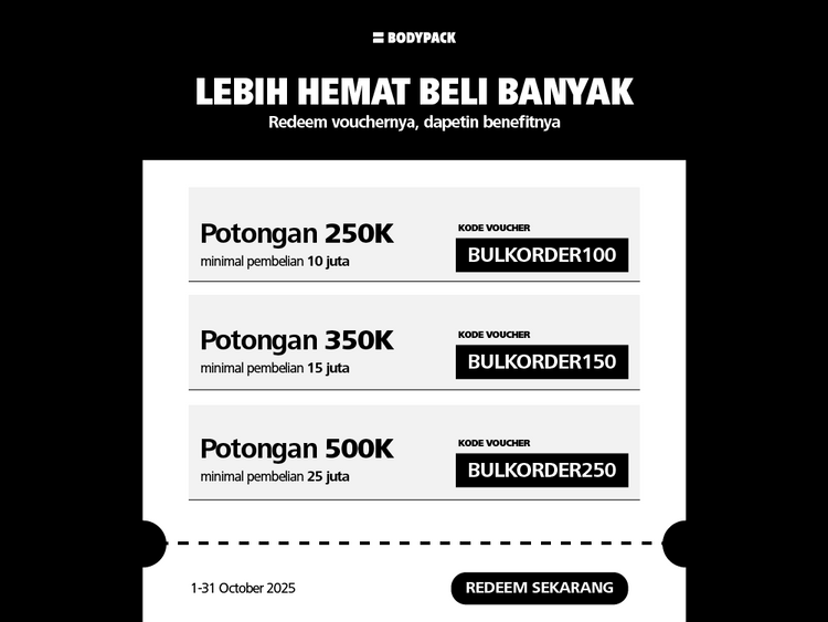 Bodypack - Premium Bags, Apparel & Accessories for Everyone